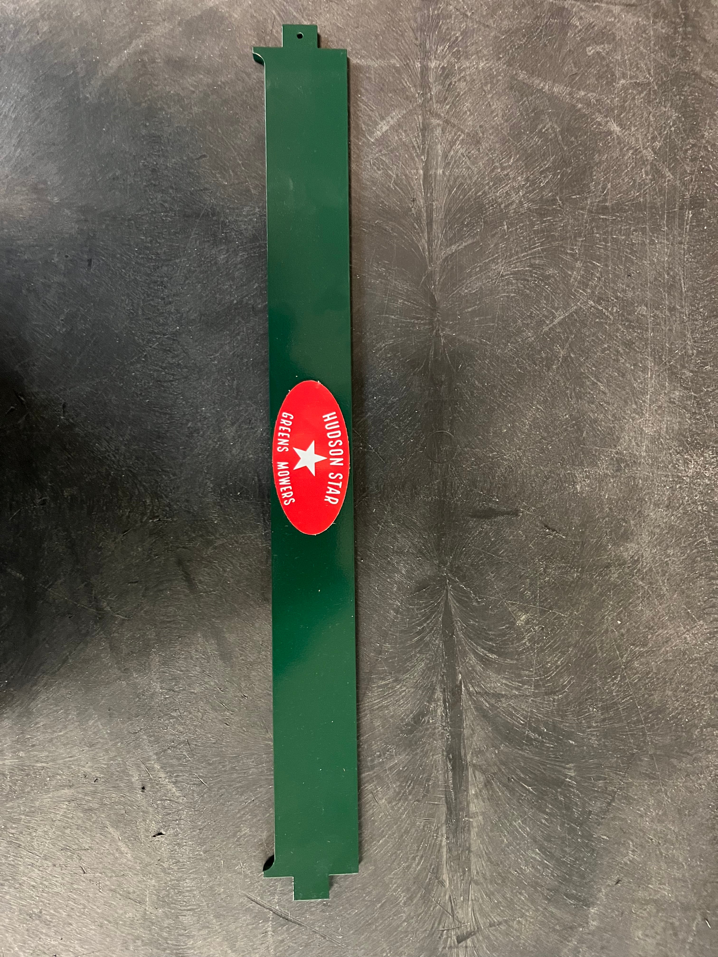 Crossbar for Handle Bar Adjustment – HUDSONSTAR MOWERS